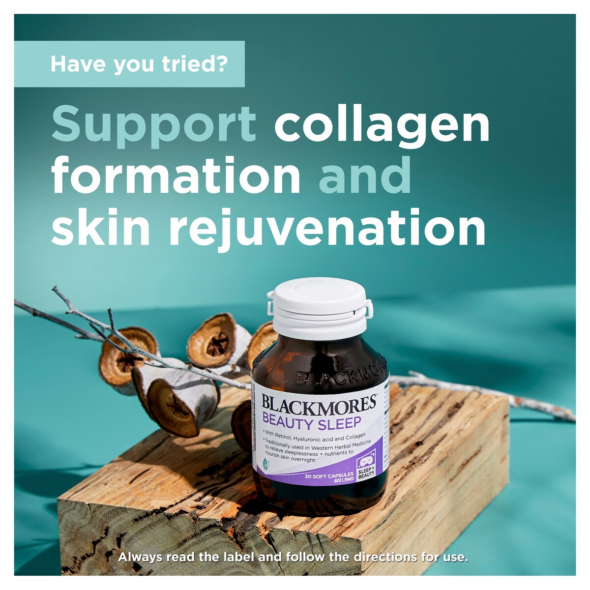 Blackmores Super Magnesium Plus 200 Tablets