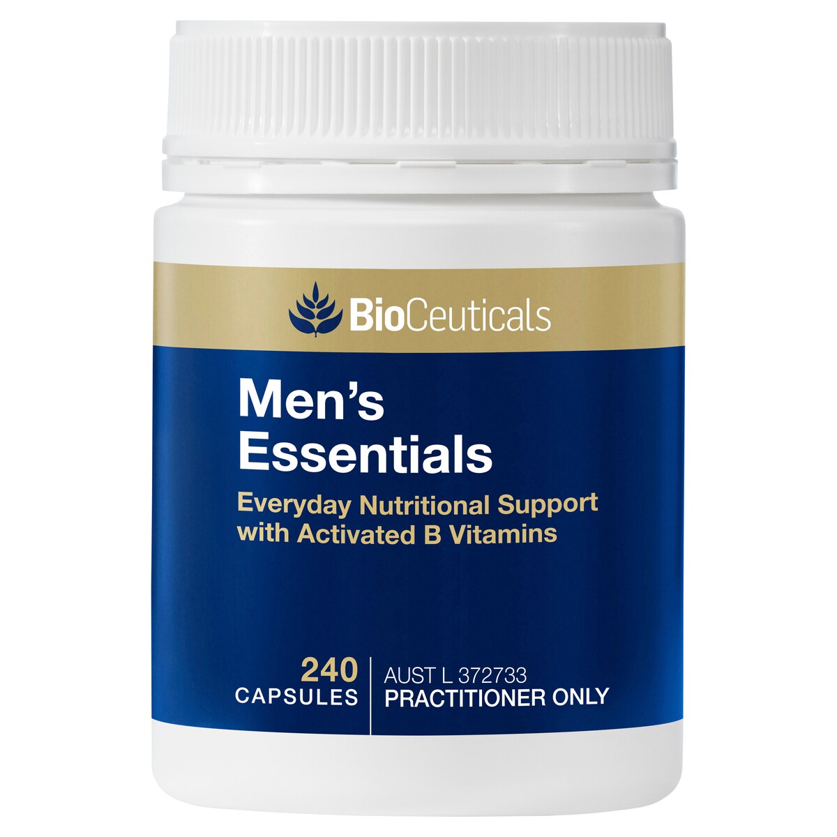BioCeuticals Mens Essentials 240 Capsules