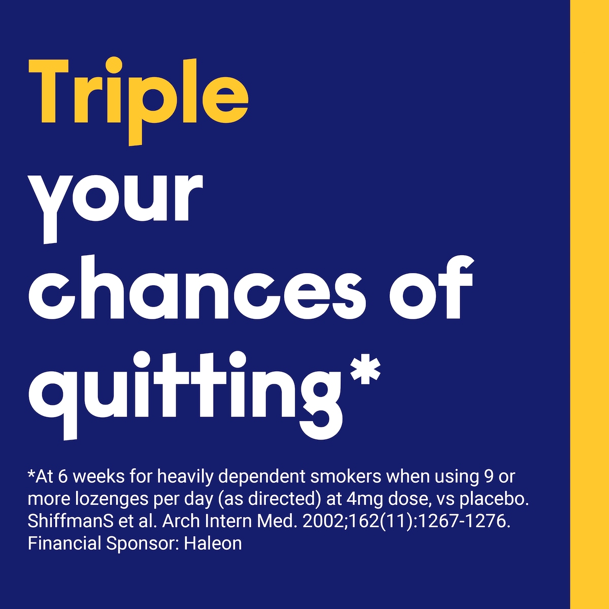 Nicabate Minis Lozenges 1.5Mg Mint Quit Smoking 60 Lozenges