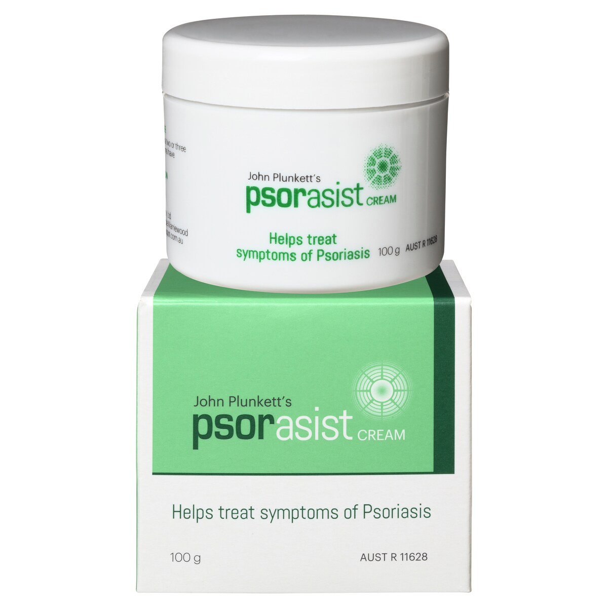 John Plunketts Psor-Asist Cream 100g
