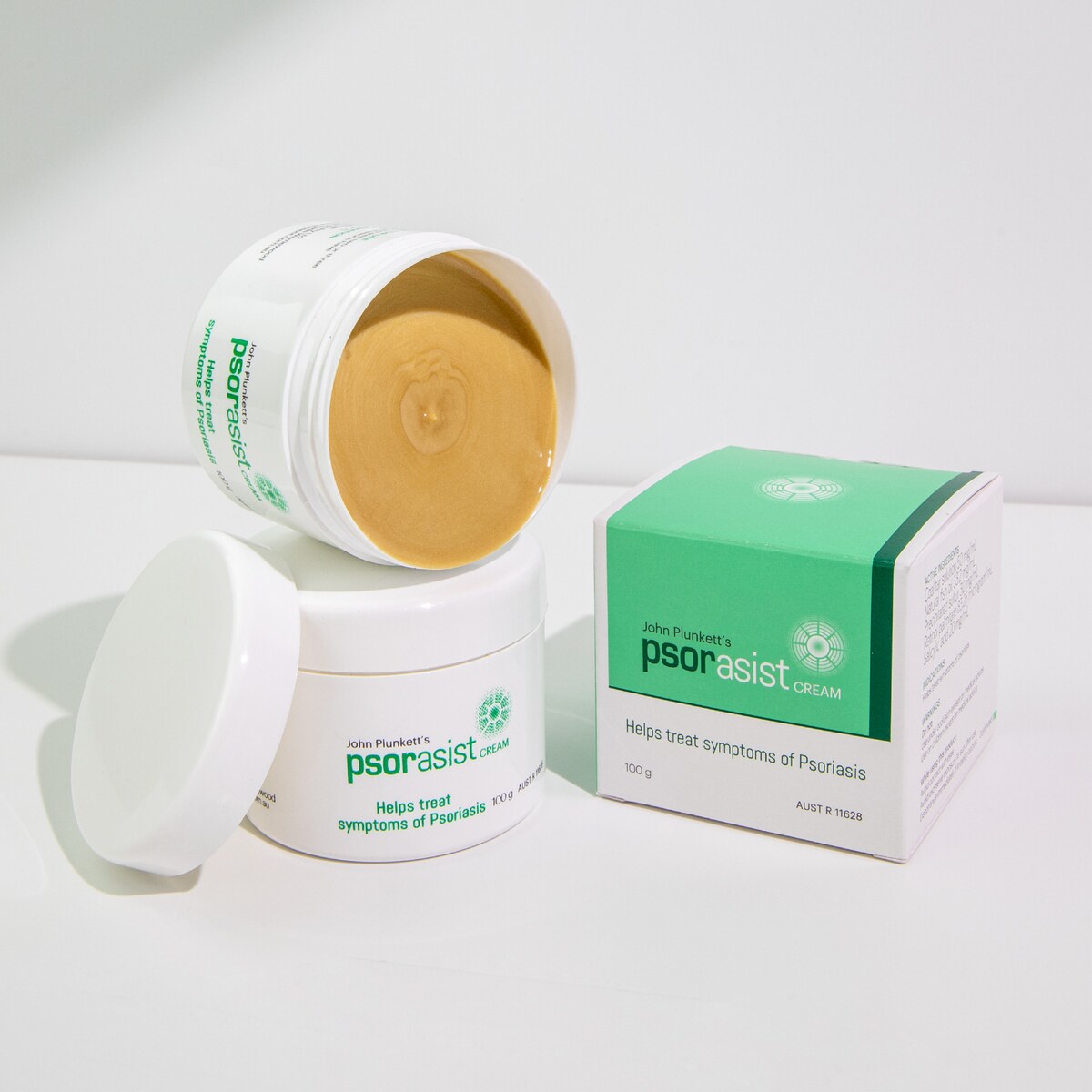 John Plunketts Psor-Asist Cream 100g