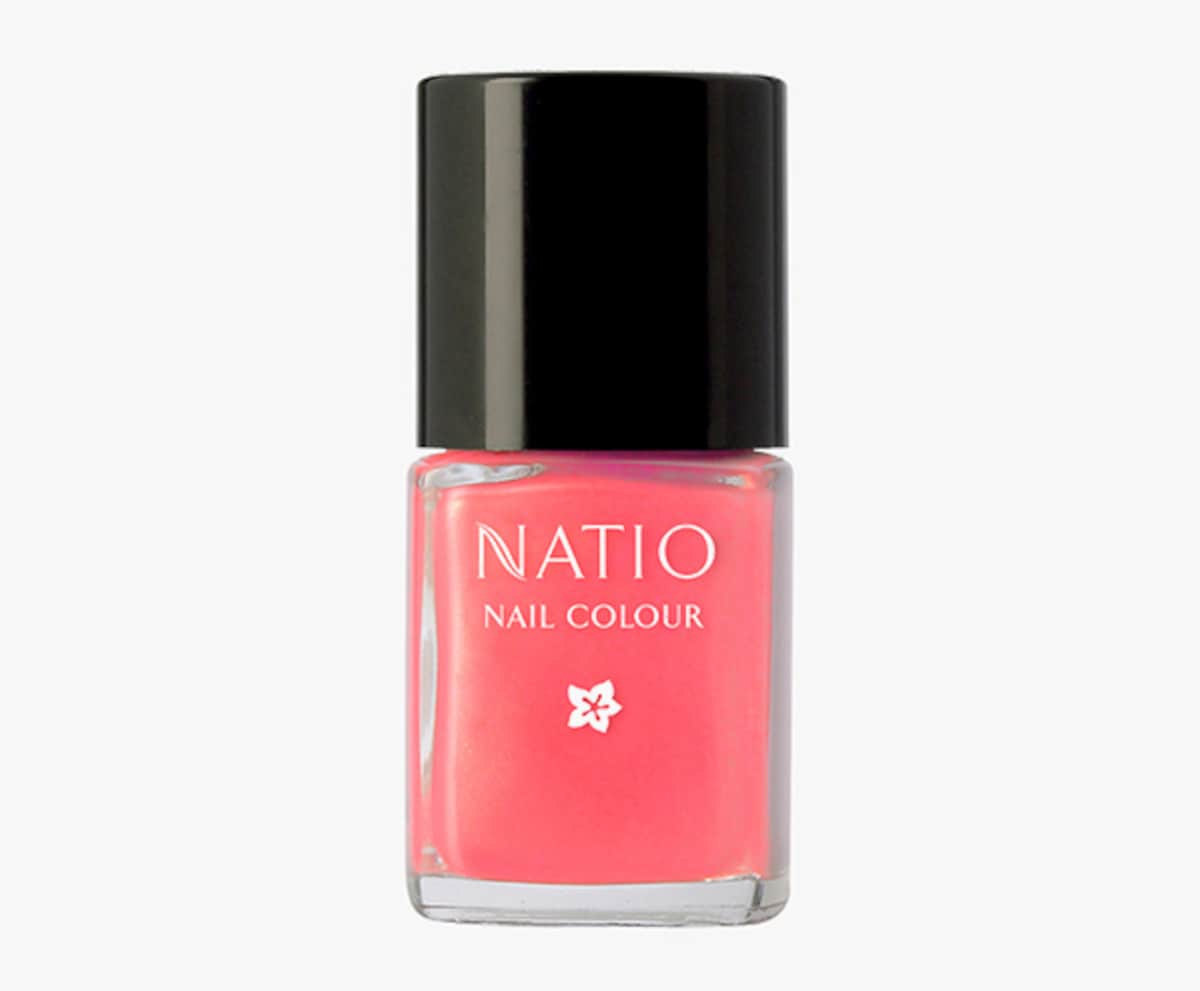 Natio Nail Colour Lovely | Healthylife