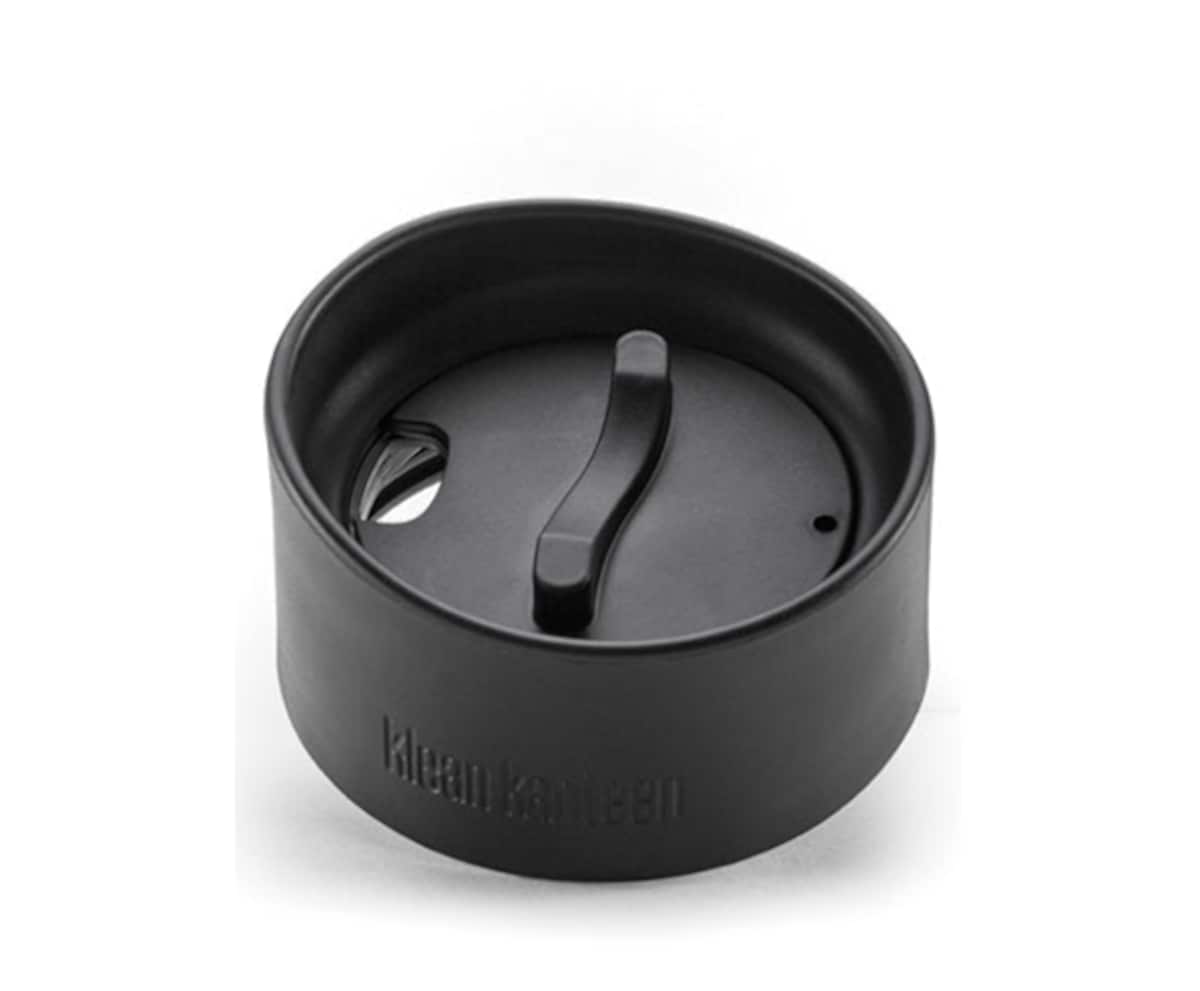 Klean Kanteen Cafe Cap 2.0 Black | Healthylife
