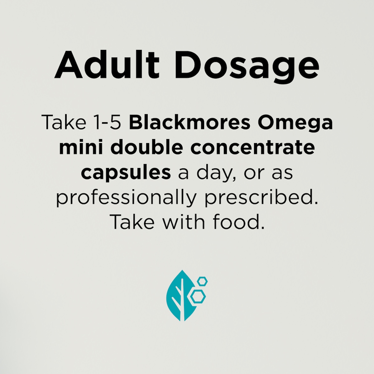 Blackmores Omega Mini Double Concentrate 200 Capsules