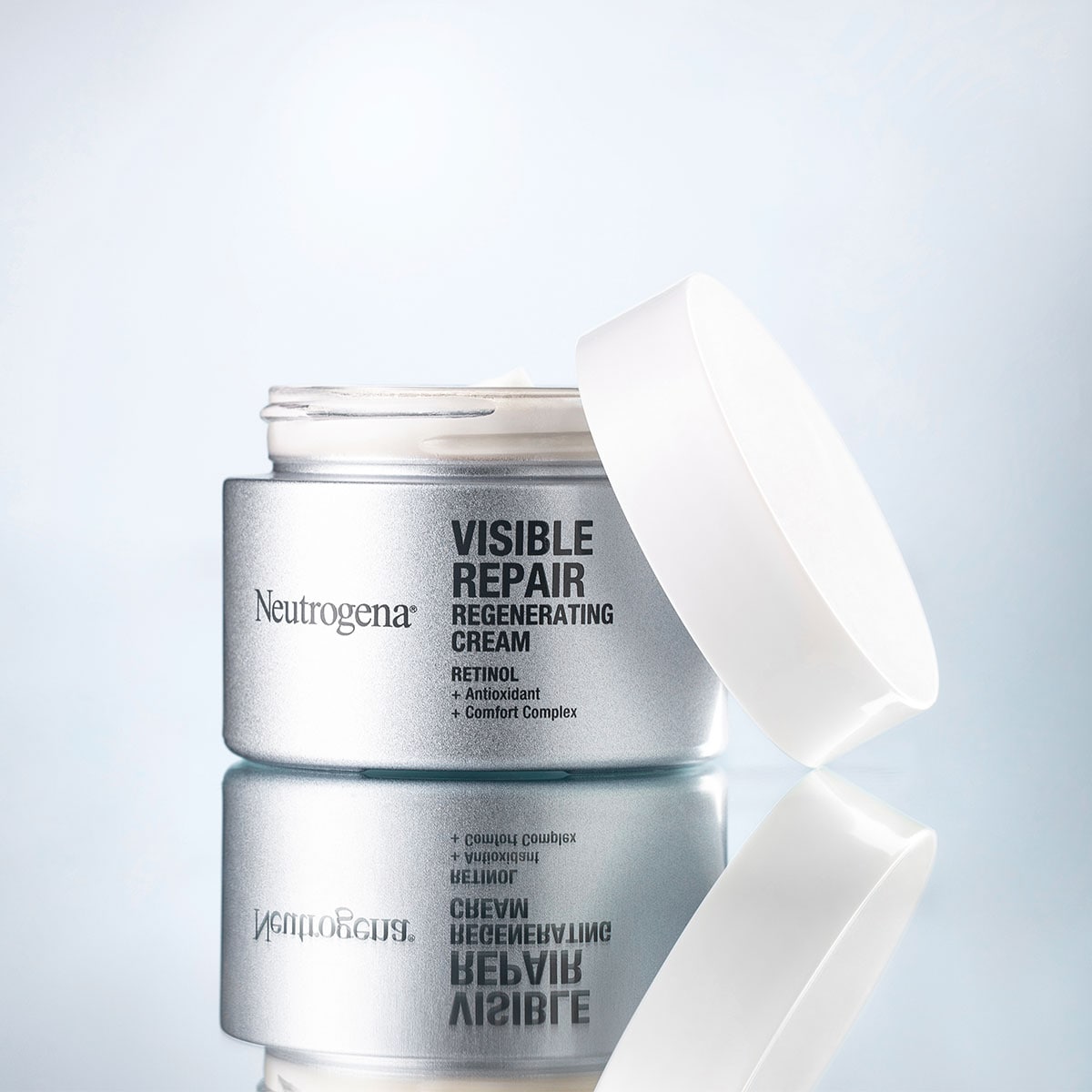 Neutrogena Visible Repair Retinol Regenerating Cream 50g | Healthylife