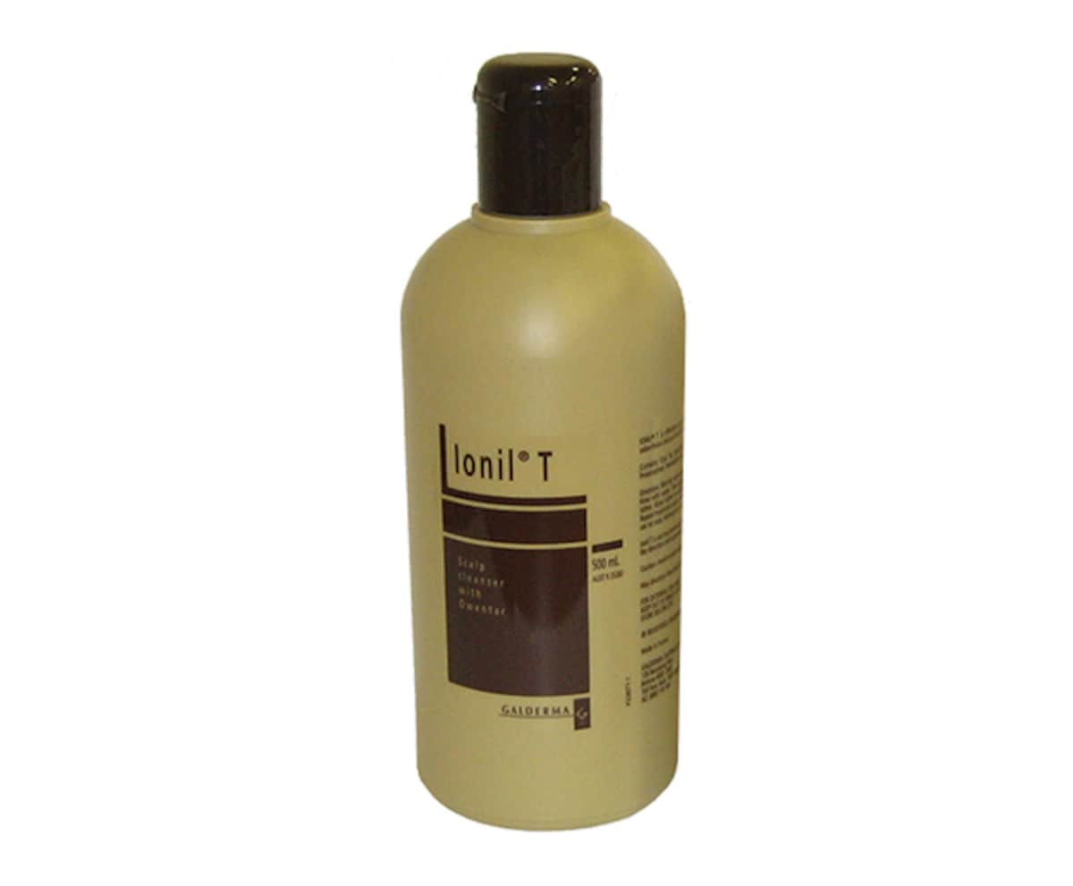 Ionil T Scalp Shampoo Cleanser 500ml | Healthylife